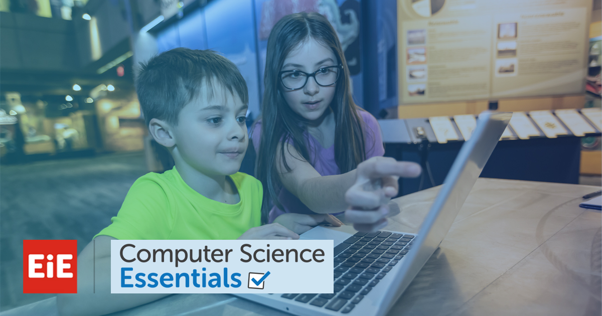 Makes Our Computer Science Essentials™ Curriculum So Essential?